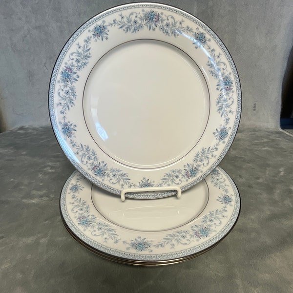 Noritake Blue Hill - Etsy