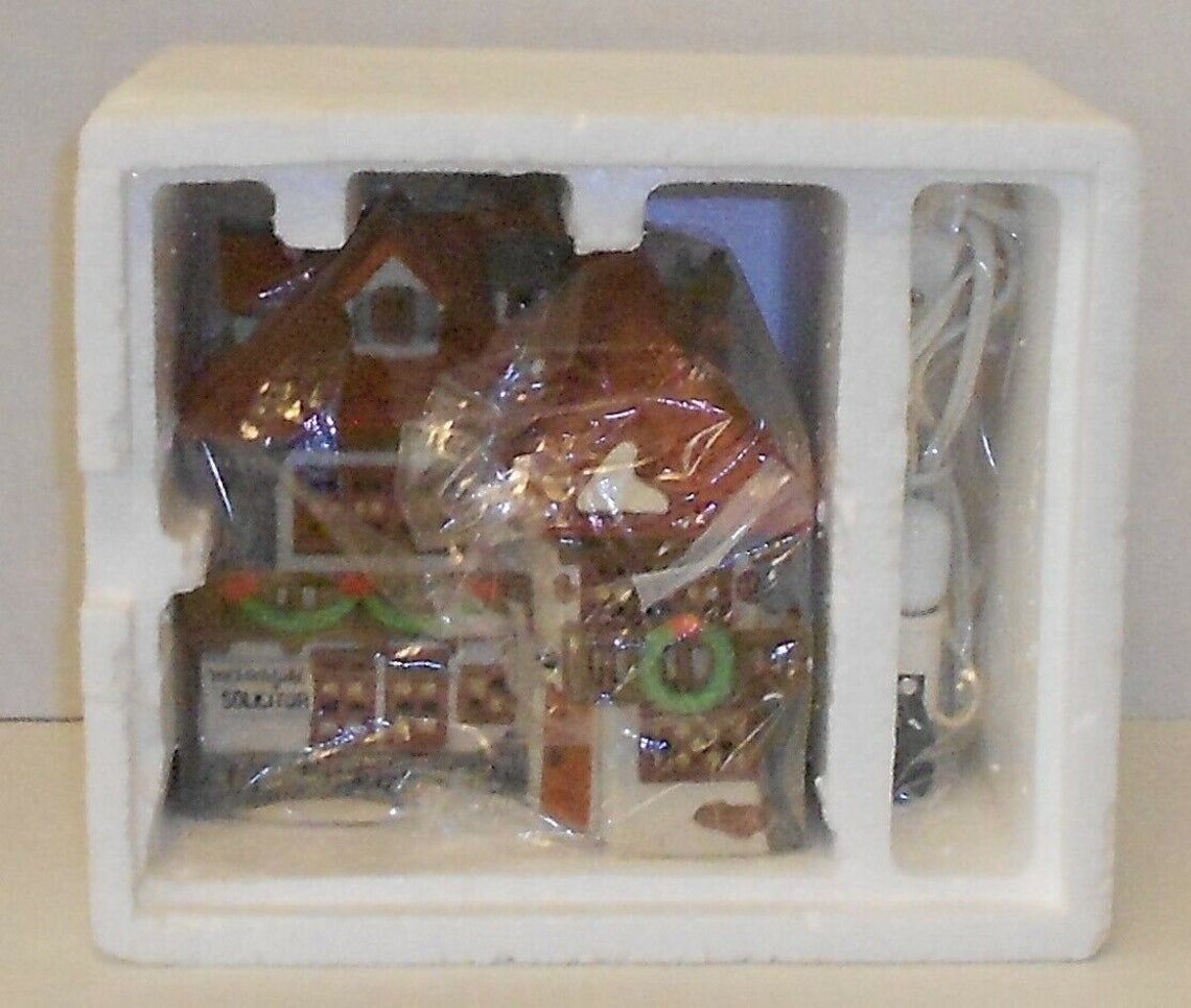 Dept 56 Heritage Collection Dickens Series Mr. Wickfield - Etsy