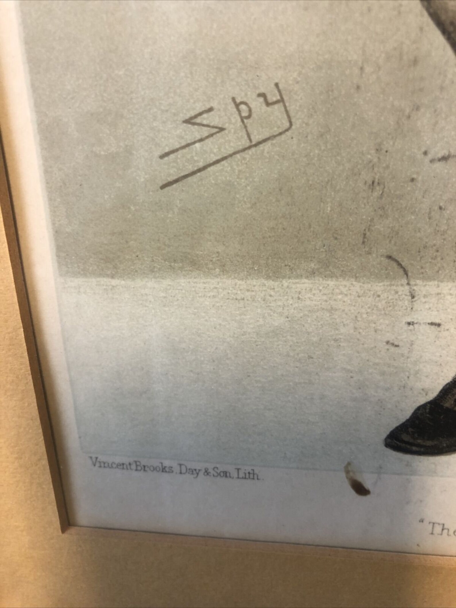 Antique Vanity Fair Nov 5th 1887 the Grand Old Man Lithograph - Etsy