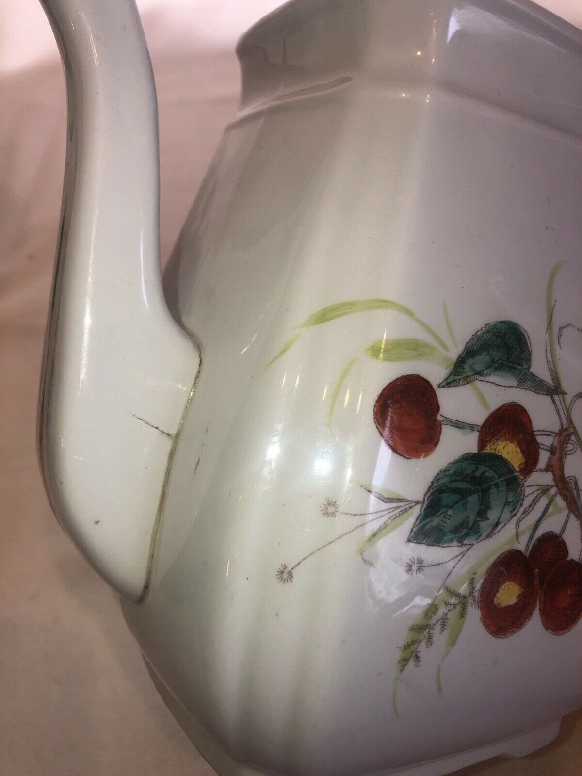 Vintage Alfred Meakin England Royal Ironstone China Teapot | Etsy