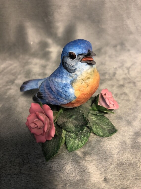 Figurines & Knick Knacks America's Favorite Songbirds Porcelain ...
