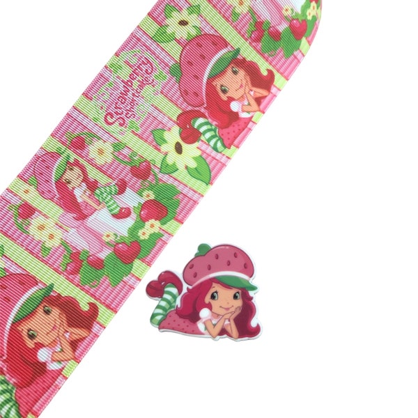 Strawberry Shortcake - Etsy