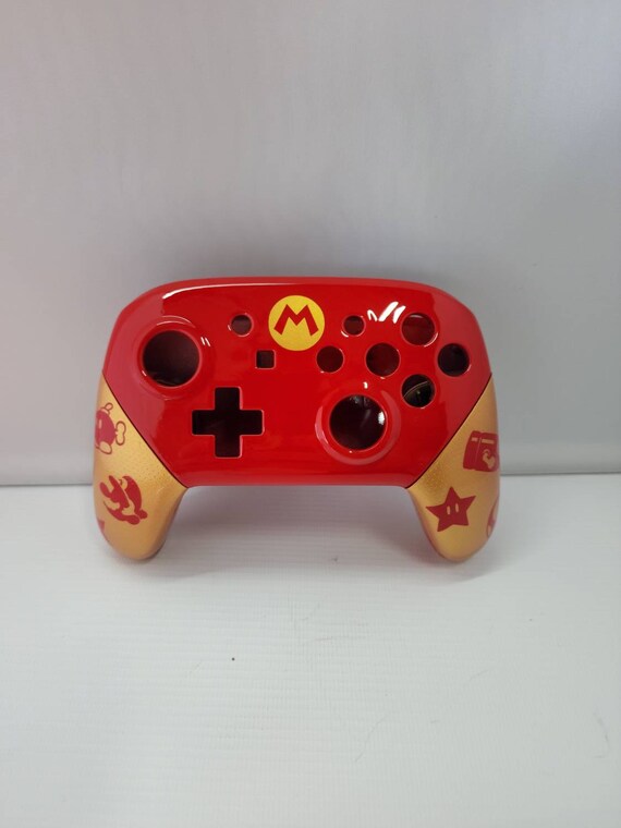 Nintendo Switch Pro Controller Custom Shell - Etsy