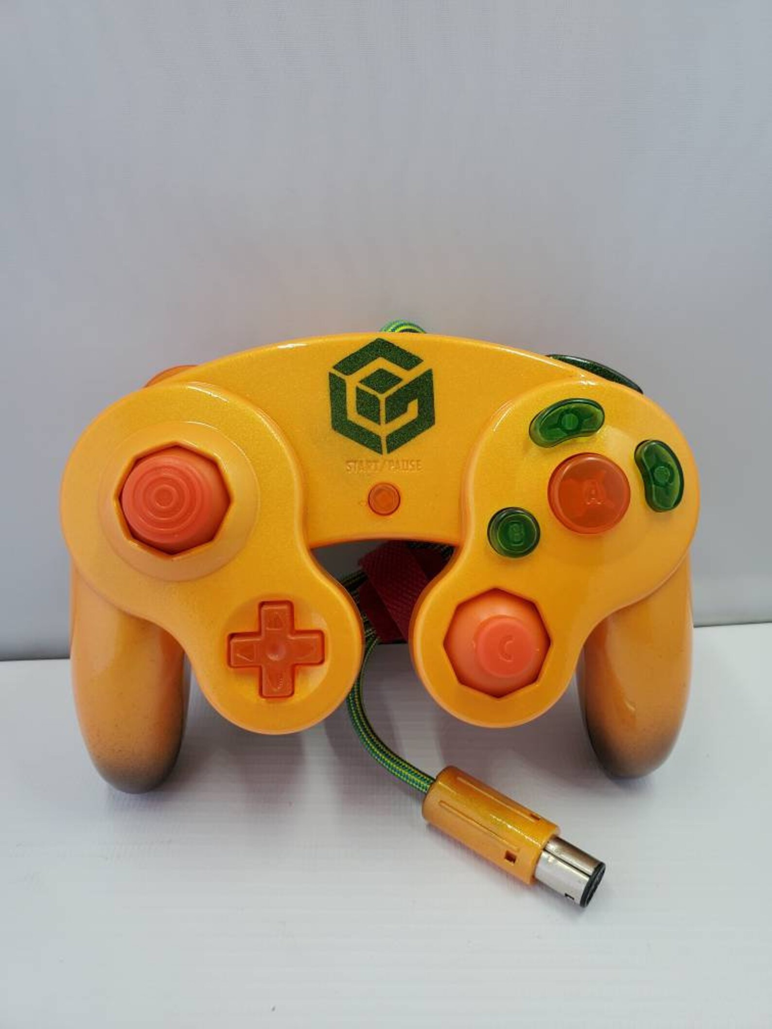 Nintendo Gamecube Custom Controller Etsy