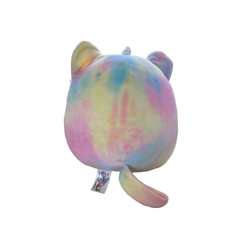 Squishmallows 12" Caticorn - Cali, the Stuffed Animal Plush Toy - Etsy