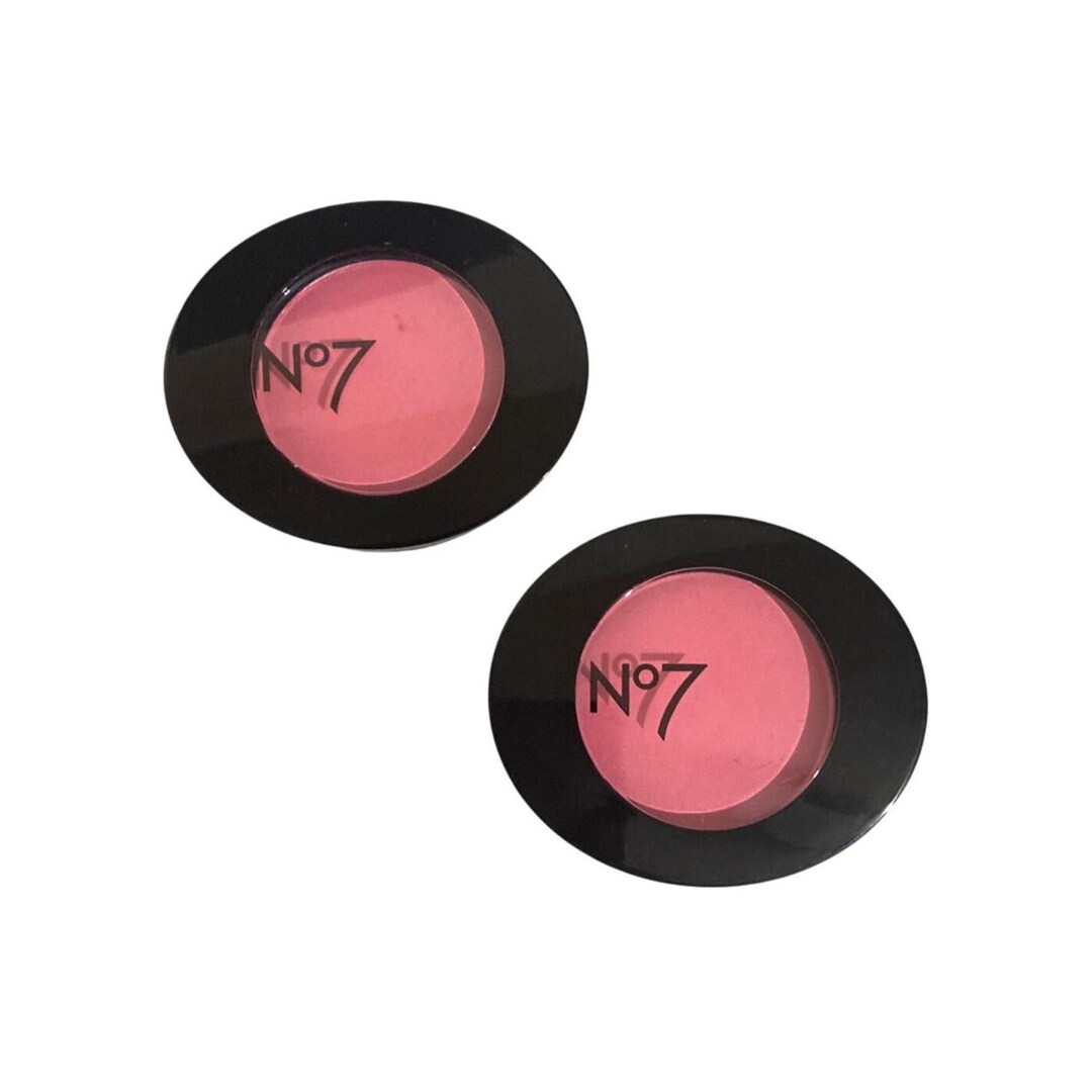 TWO No7 Peony Mist Powder Blusher Hypo-allergenic 0.1 Oz - Etsy