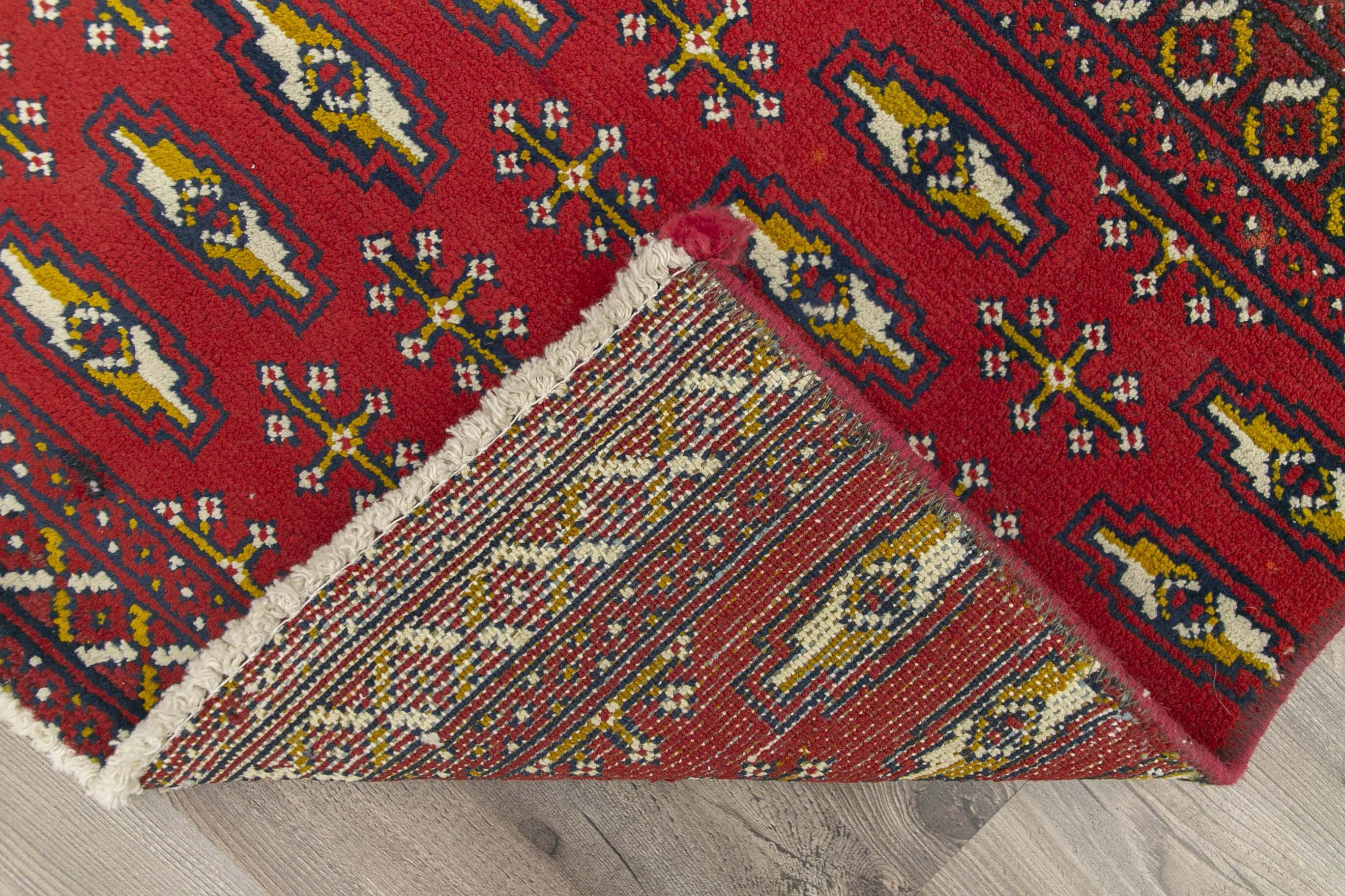 2.6 x 1.9 ft 80 x 59 cm Small Red Rug Small Rug Red Rug | Etsy