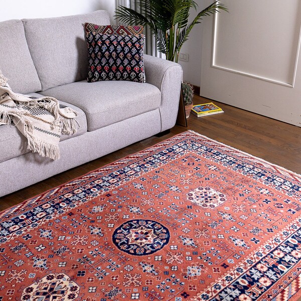 Indian Rug - Etsy