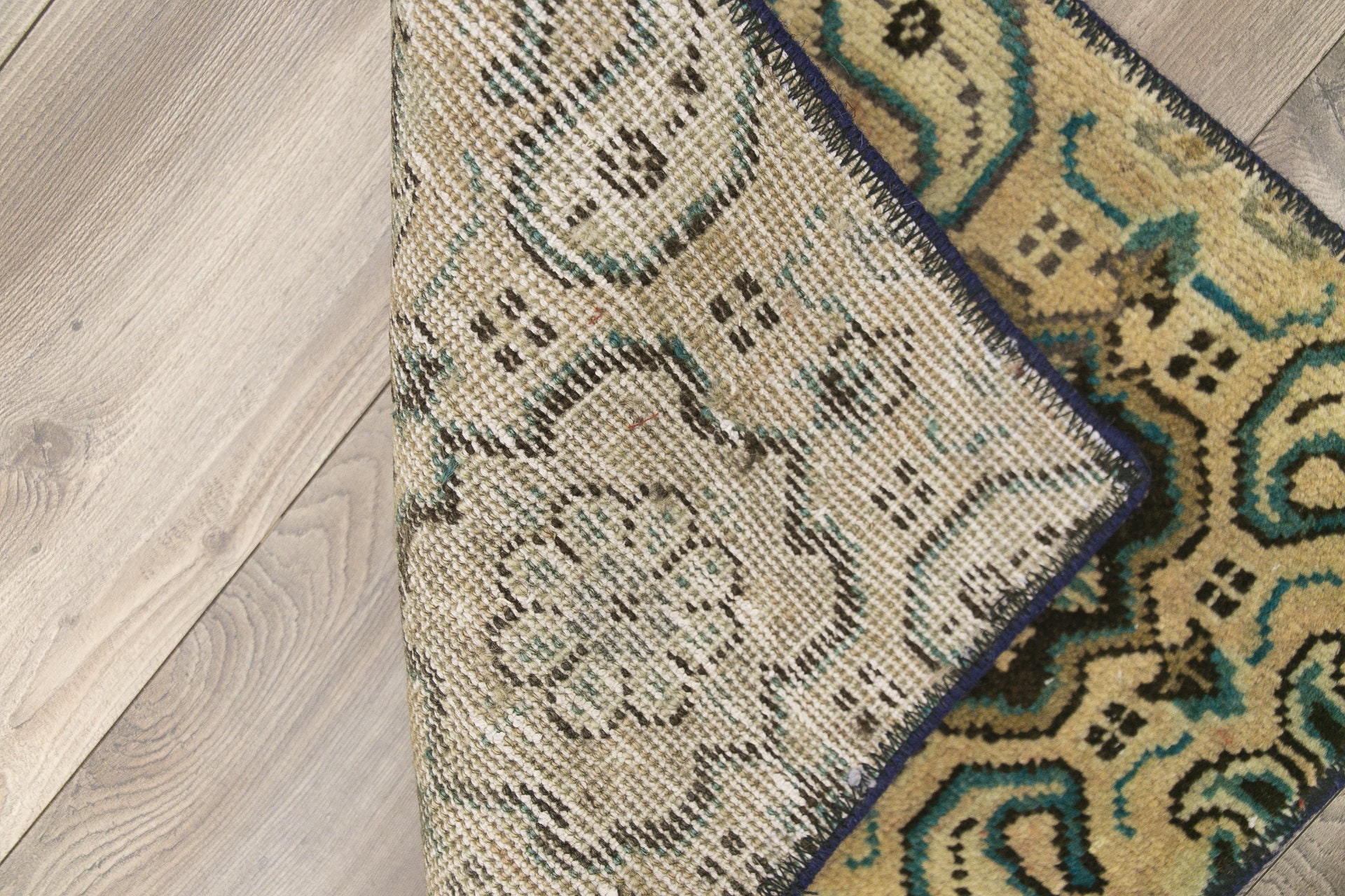 1.8 x 1.6 ft 56 x 51 cm Small Square Rug Square Rug | Etsy