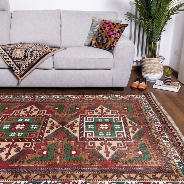 Kars Rug - Etsy