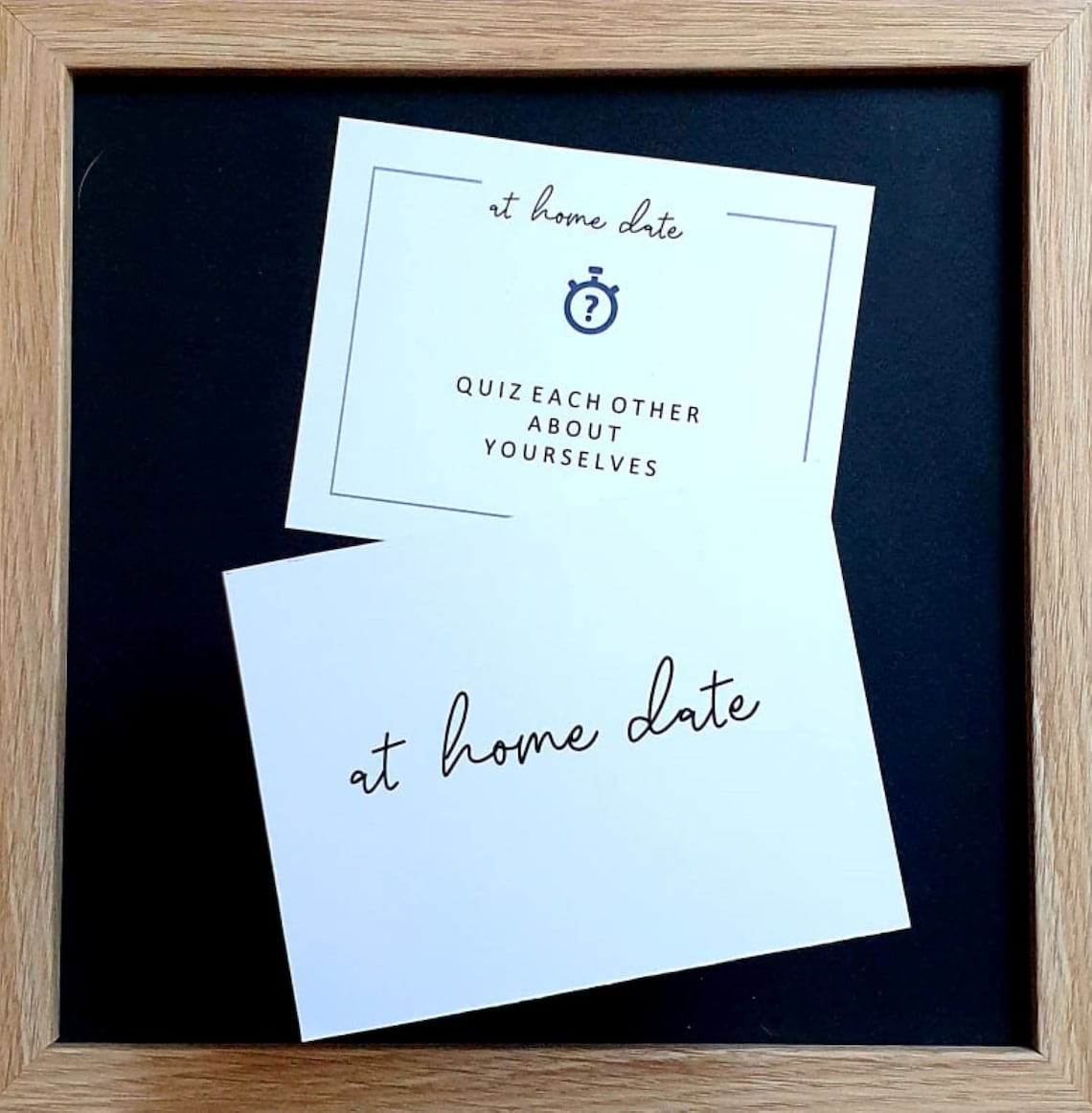 52 Date Cards a Year of Romantic Date Ideas Gift for Her - Etsy