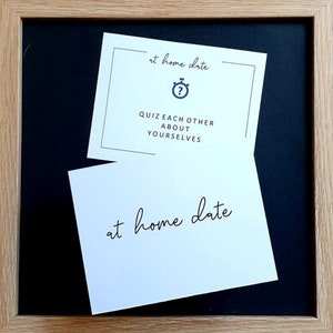 52 Date Night Cards for Couples | Romantic Gift for Him & Her | Couples ...