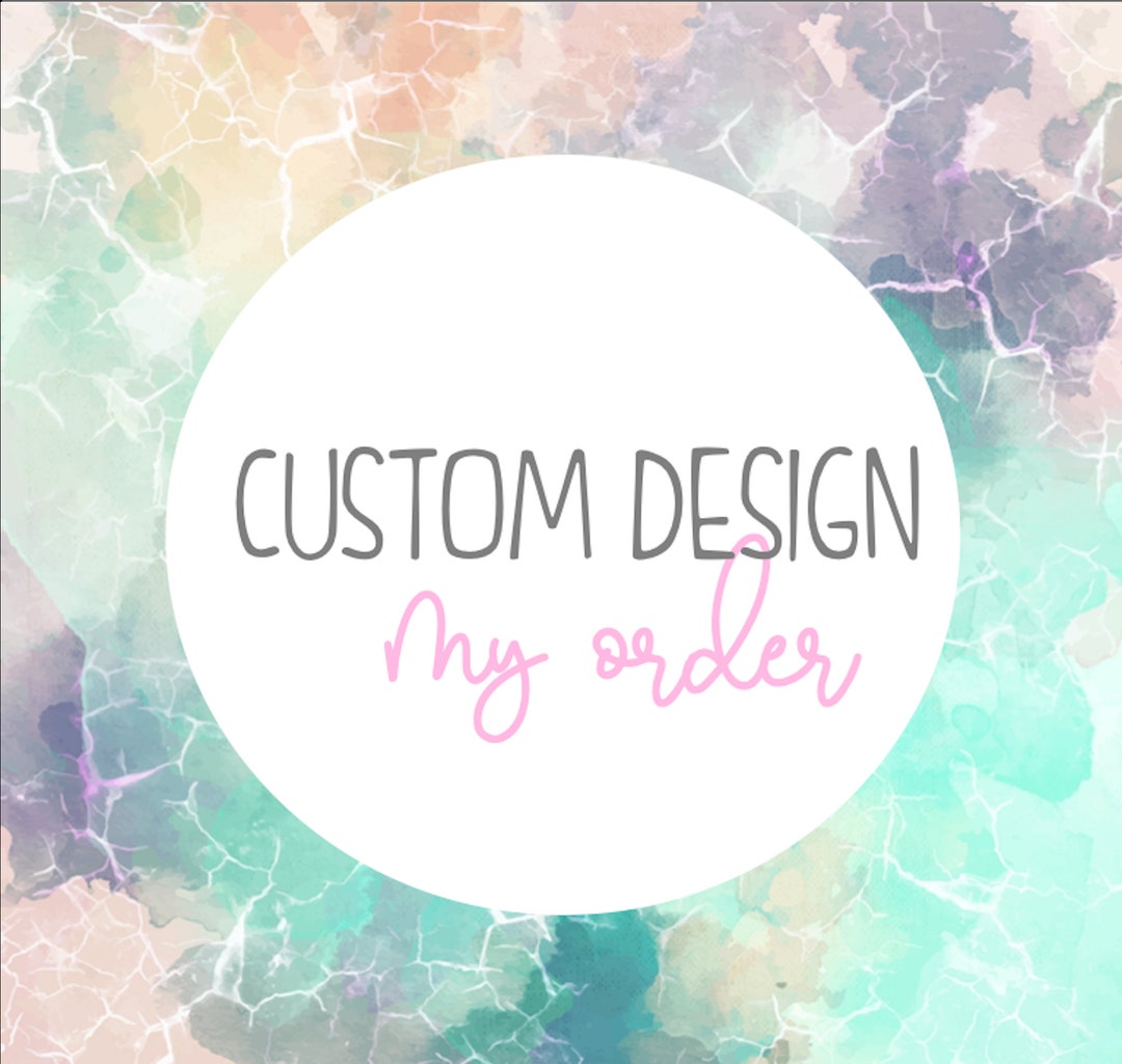 Custom Design Card Made to Request Exclusive - Etsy