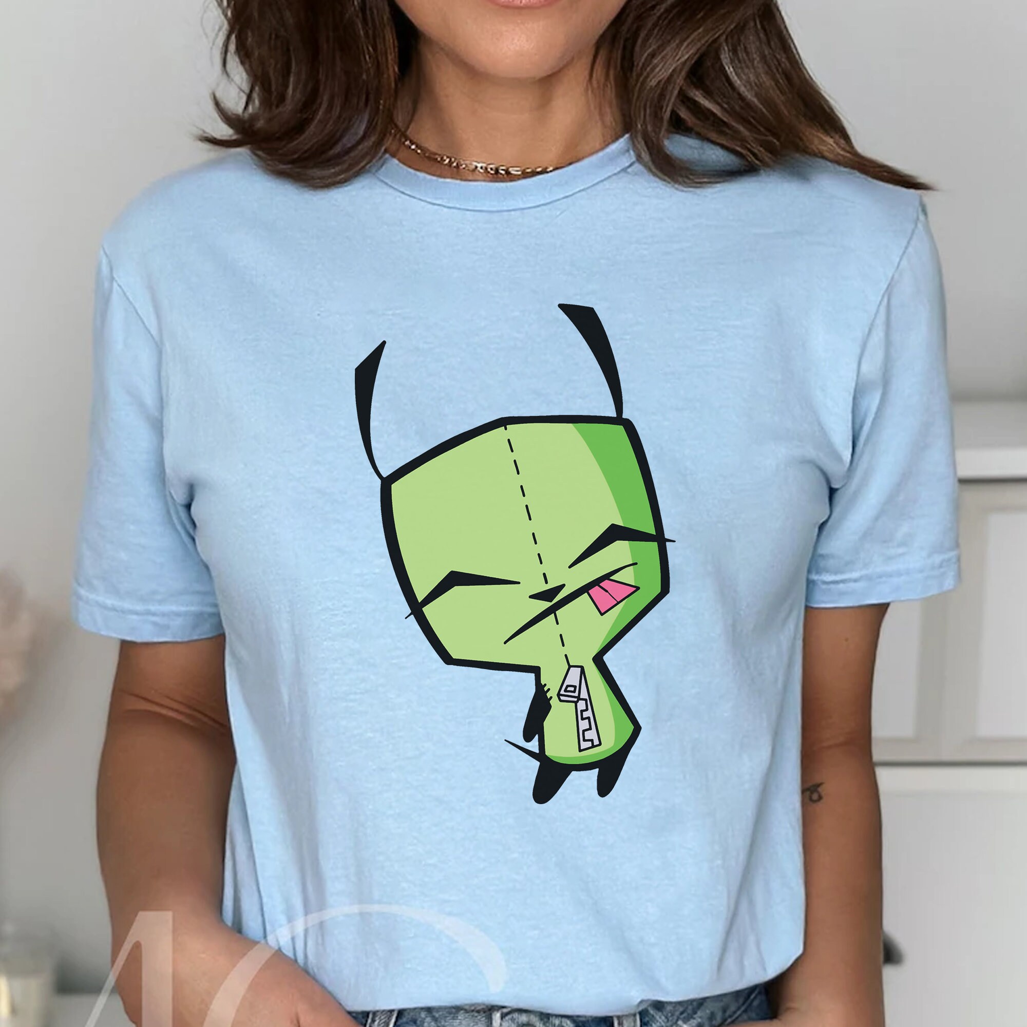 Invader Zim Gir as Dog Png Nickelodeon Png Nickelodeon - Etsy