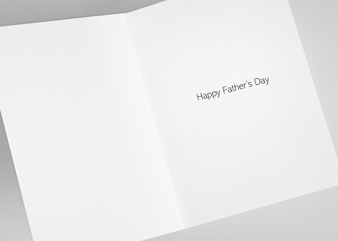 Father's Day Card / Daddy-saurus You're Roarsome / Cute Purple Dinosaur ...