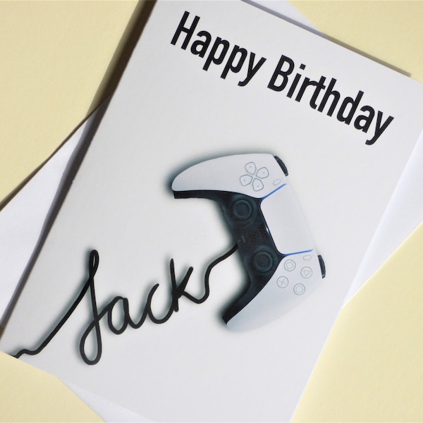 Ps5 birthday party - Etsy Nederland