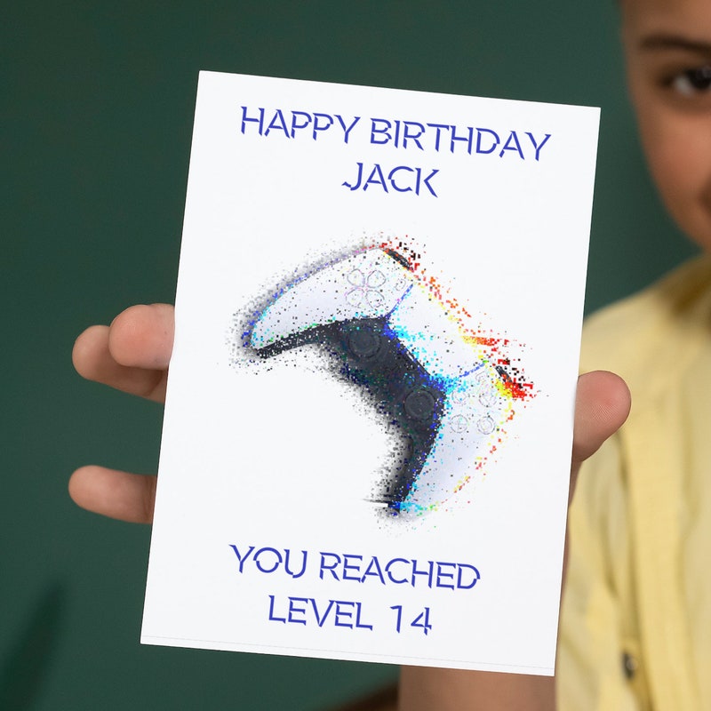 Teen Birthday Card - Etsy