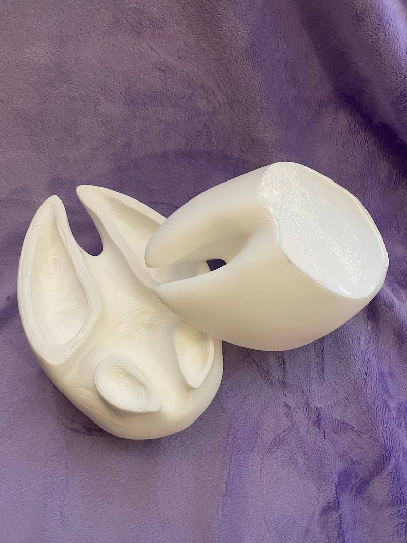 Hoof Shoe Blanks Resin Hoof - Etsy