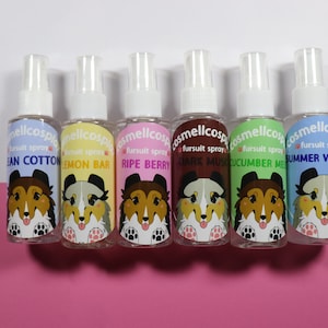 Fursuit Spray Fursuit Disinfectant Fursuit Scent - Etsy