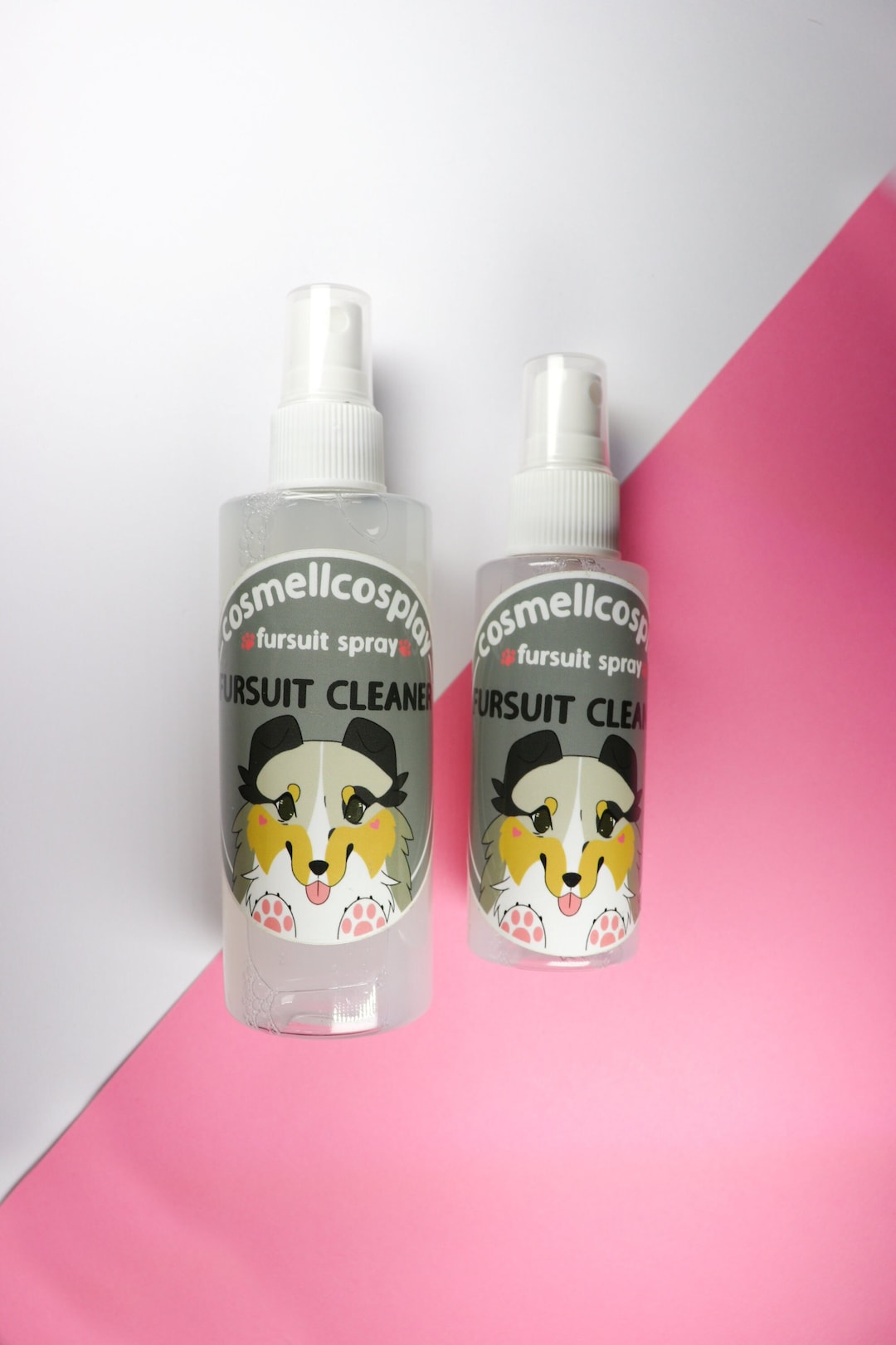 Fursuit Cleaner | Fursuit Soap | Fursuit Stain Remover - Etsy