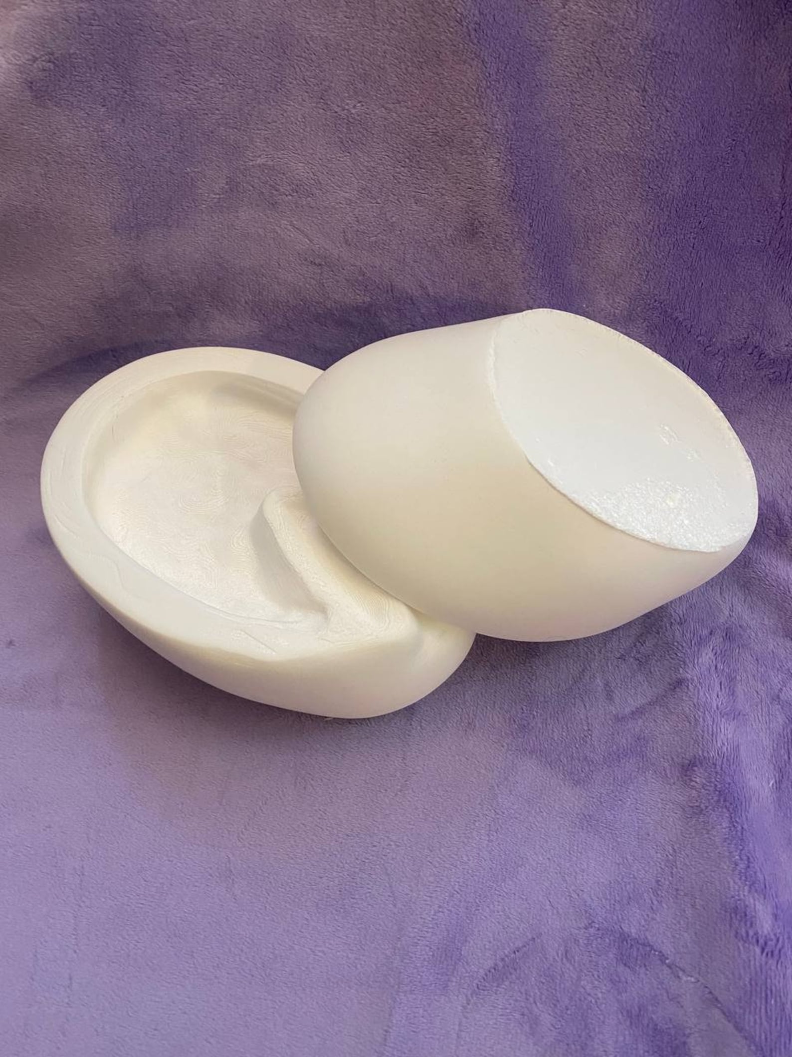 Hoof Shoe Blanks Resin Hoof - Etsy