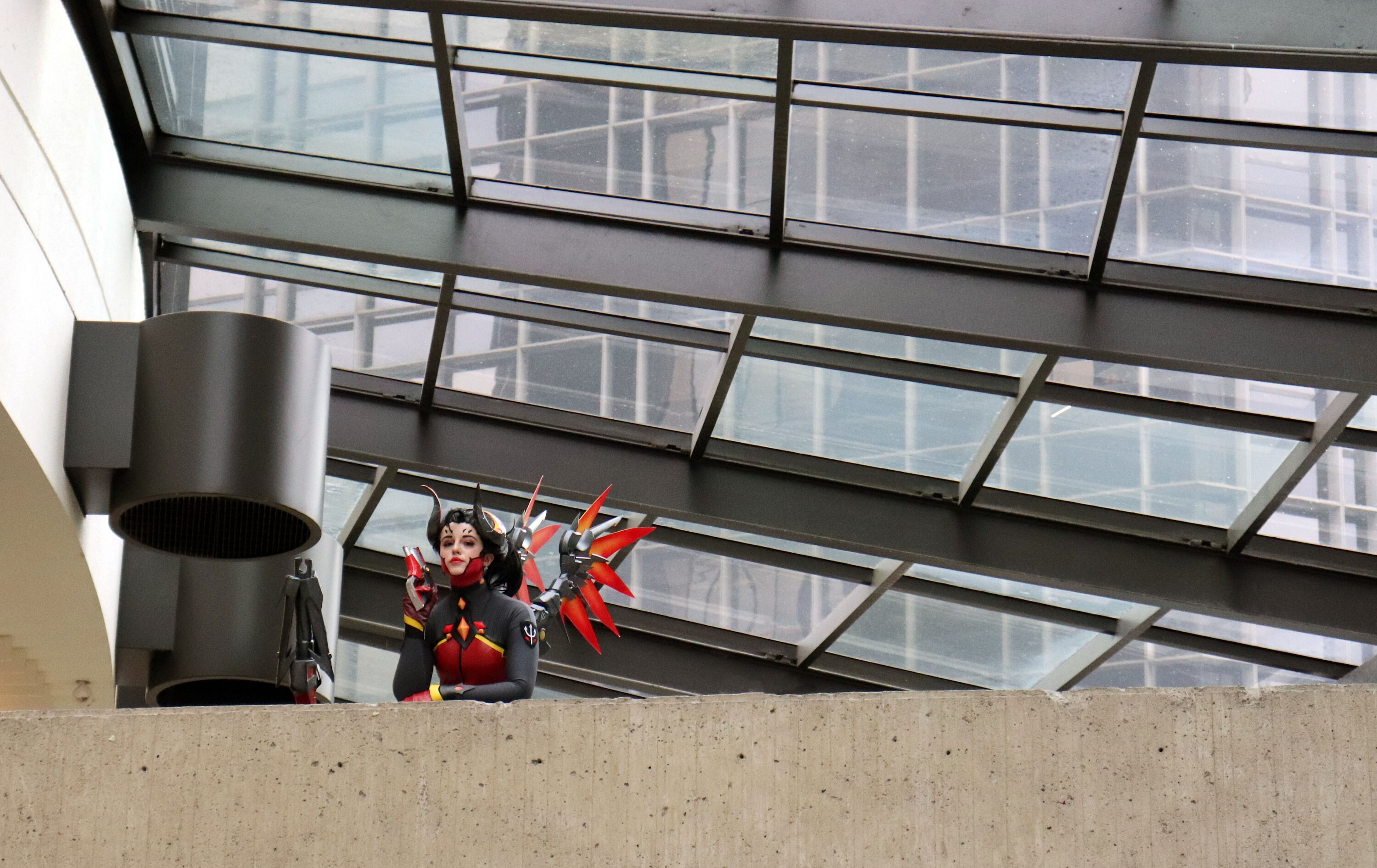 Devil Mercy Cosplay PDF Overwatch Cosplay Tutorial - Etsy