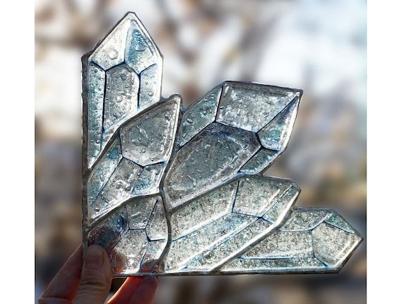 Crystal Glass Windows