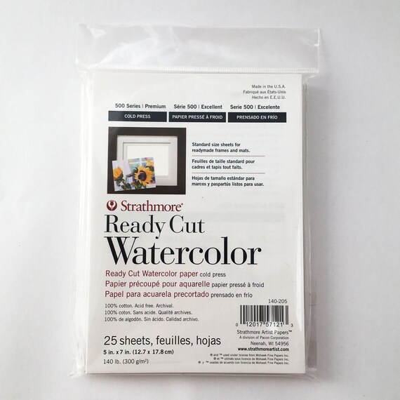 An 100 Strathmore Paper