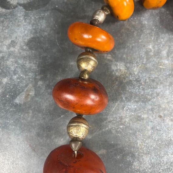 Ancien Collier berbère marocain Amazigh traditionnel … - Gem
