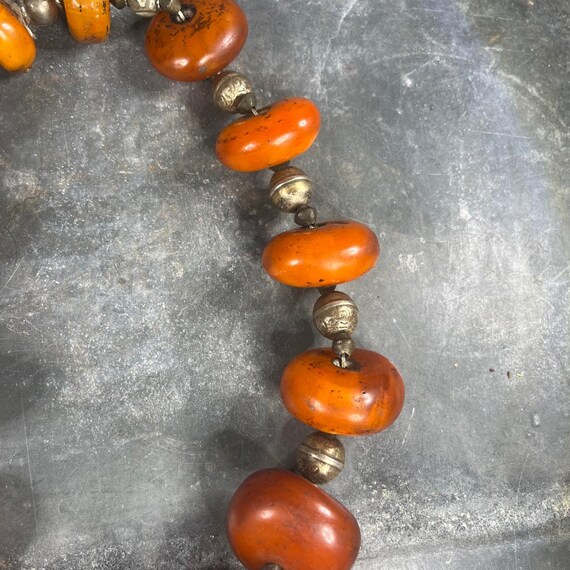 Ancien Collier berbère marocain Amazigh traditionnel … - Gem