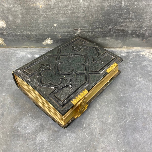 Gothic Photo Album - Etsy