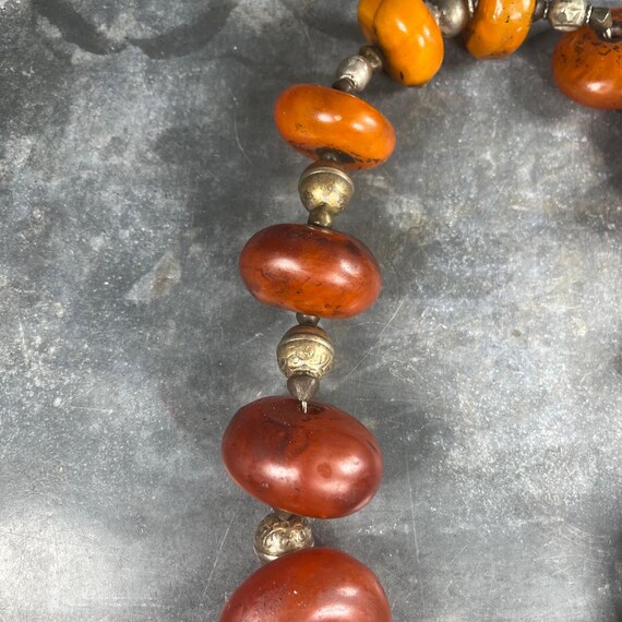 Ancien Collier berbère marocain Amazigh traditionnel … - Gem