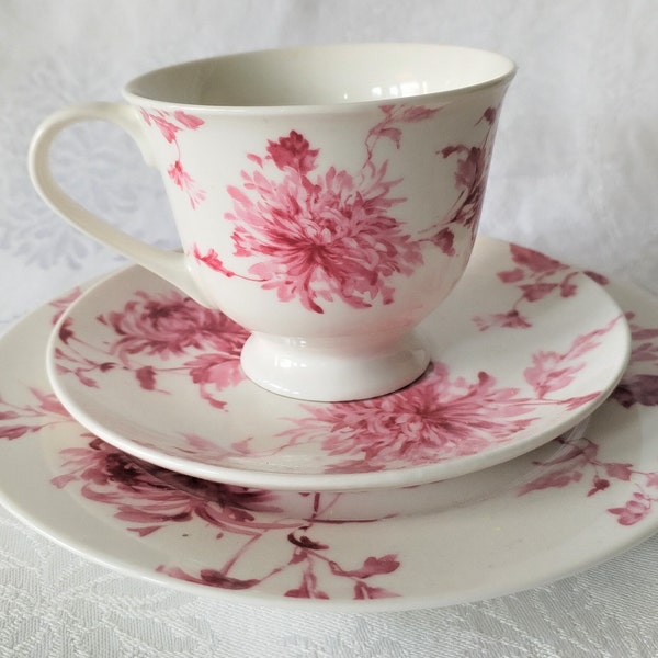 Tea Set Trio - Etsy