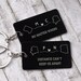 State to State Keychain, Long Distance Relationship Boyfriend Christmas ...