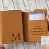 Custom Family Photo Wallet, Husband Christmas Leather Wallet ...