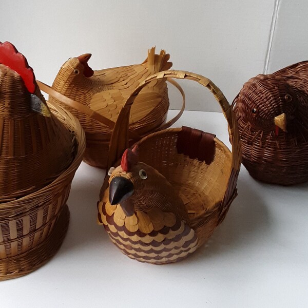 Chicken Collection - Etsy