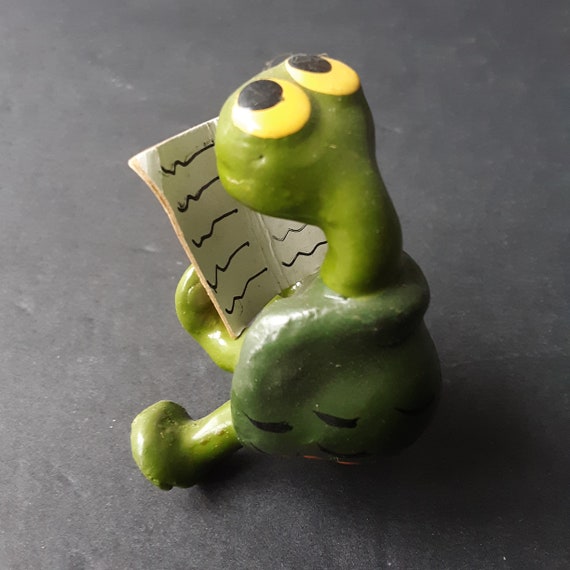 Figurines & Knick Knacks Turtle Vintage designed by Barry Carpenter ...