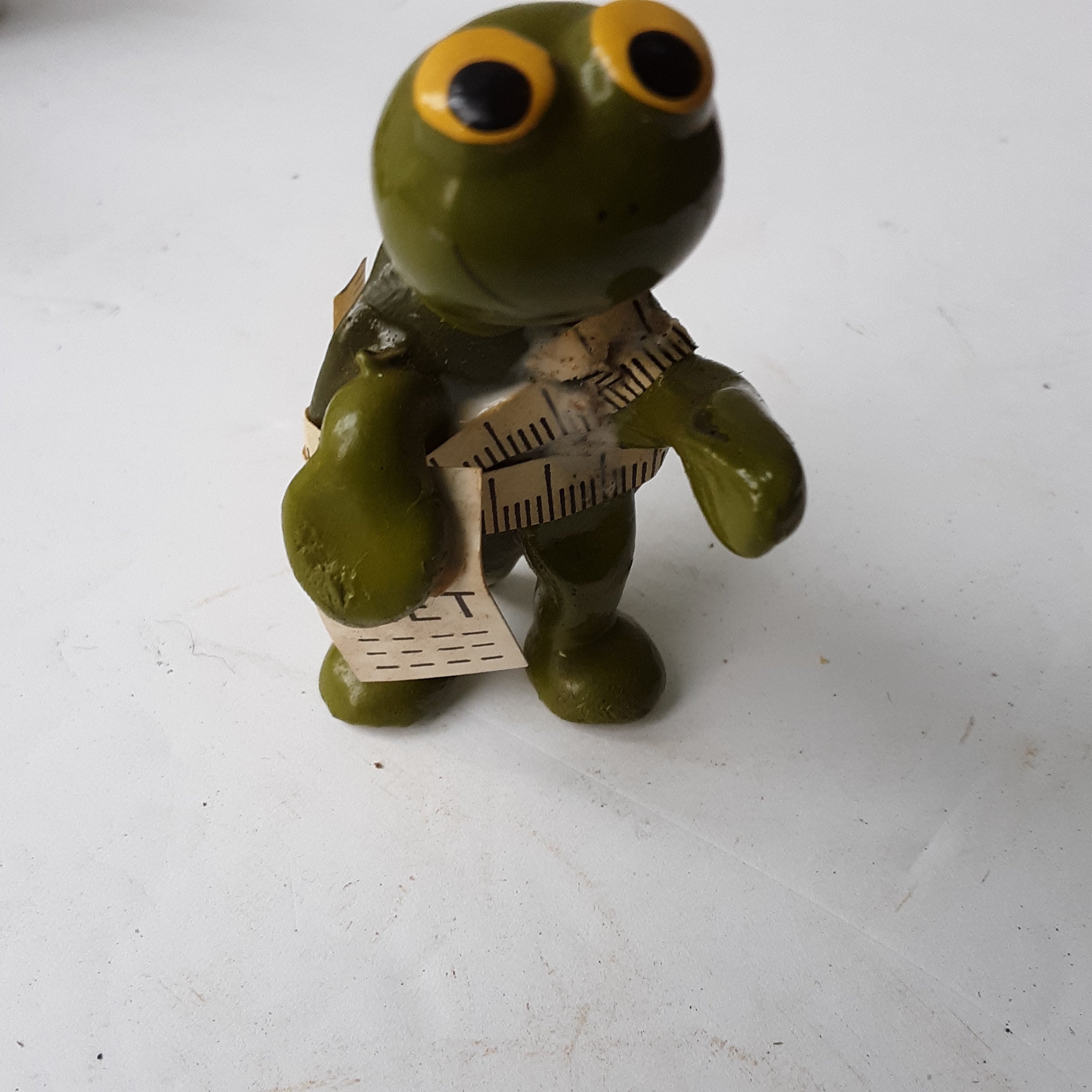 Figurines & Knick Knacks Turtle Vintage designed by Barry Carpenter ...