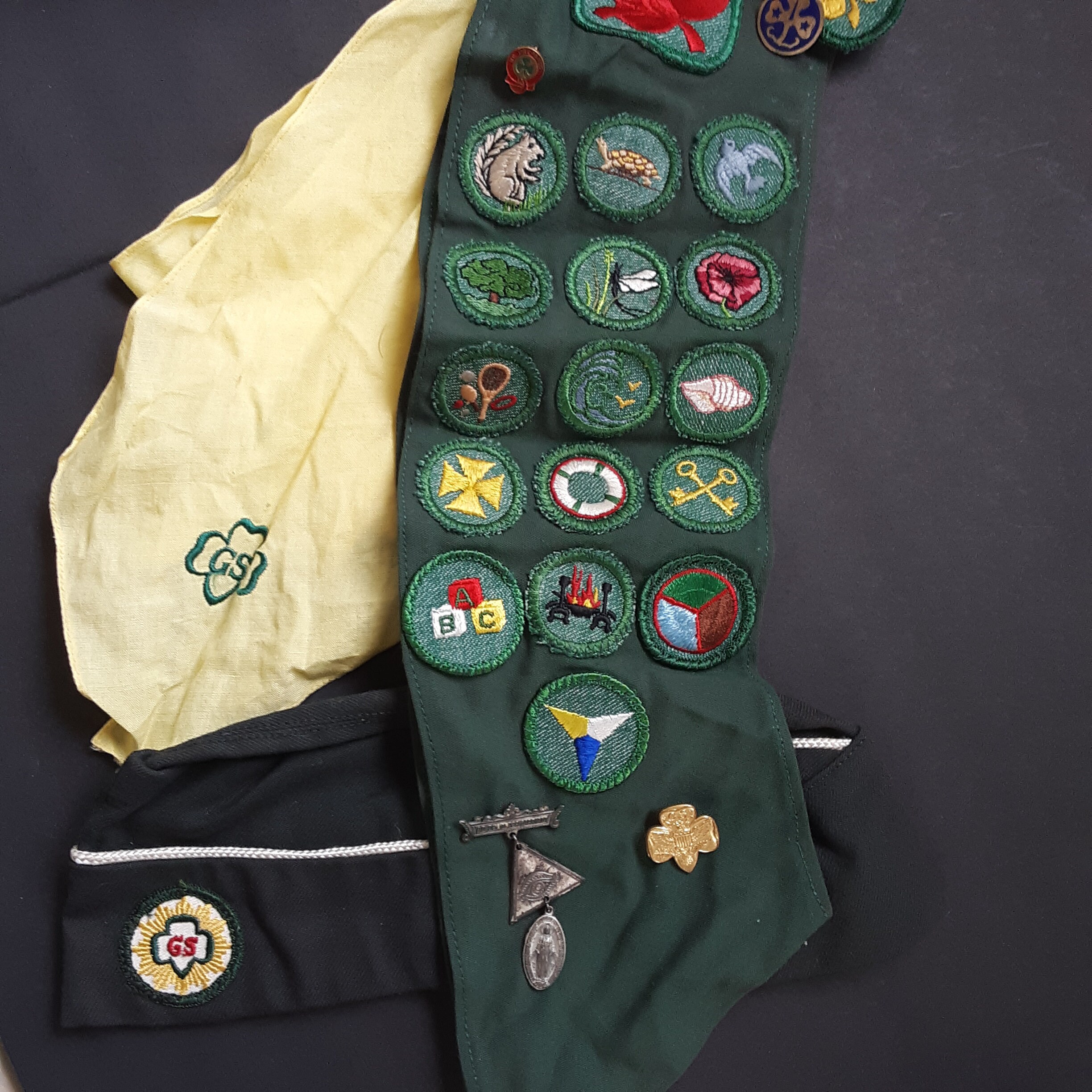 GSA Girl Scouts of America Through the Years From 1930 to 1980's girl ...