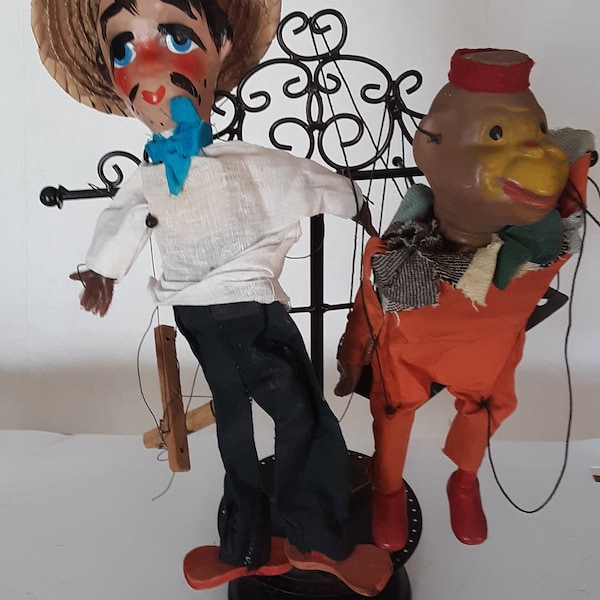 String Puppets - Etsy