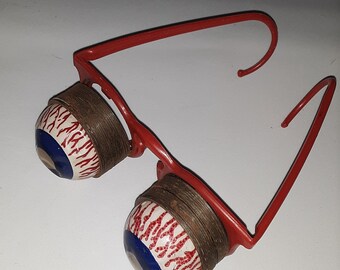 Novelty Eye Glasses - Etsy