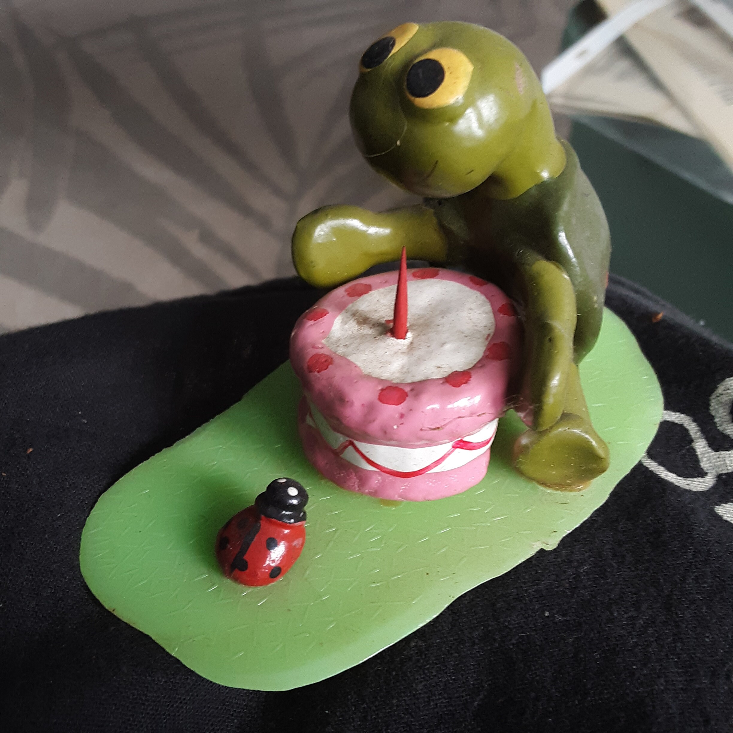 Figurines & Knick Knacks Turtle Vintage designed by Barry Carpenter ...