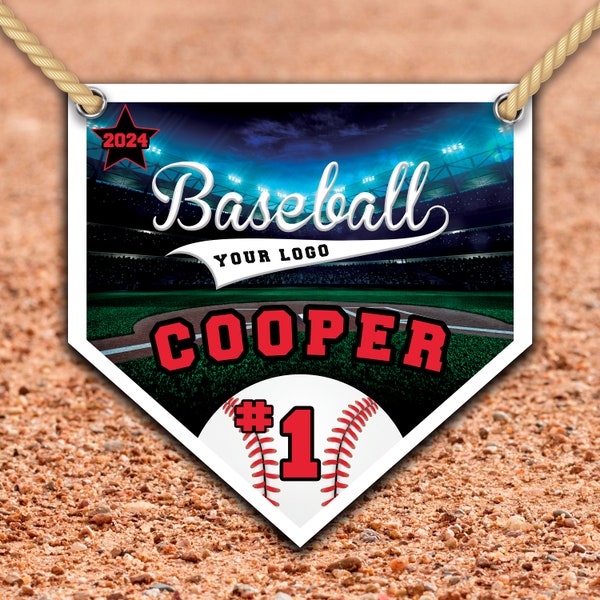 Baseball Pennants - Etsy