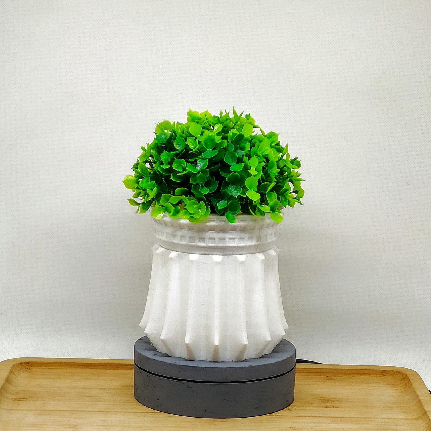 Secret Container | Hidden Compartment Planter | Geometric Pot | Secret ...