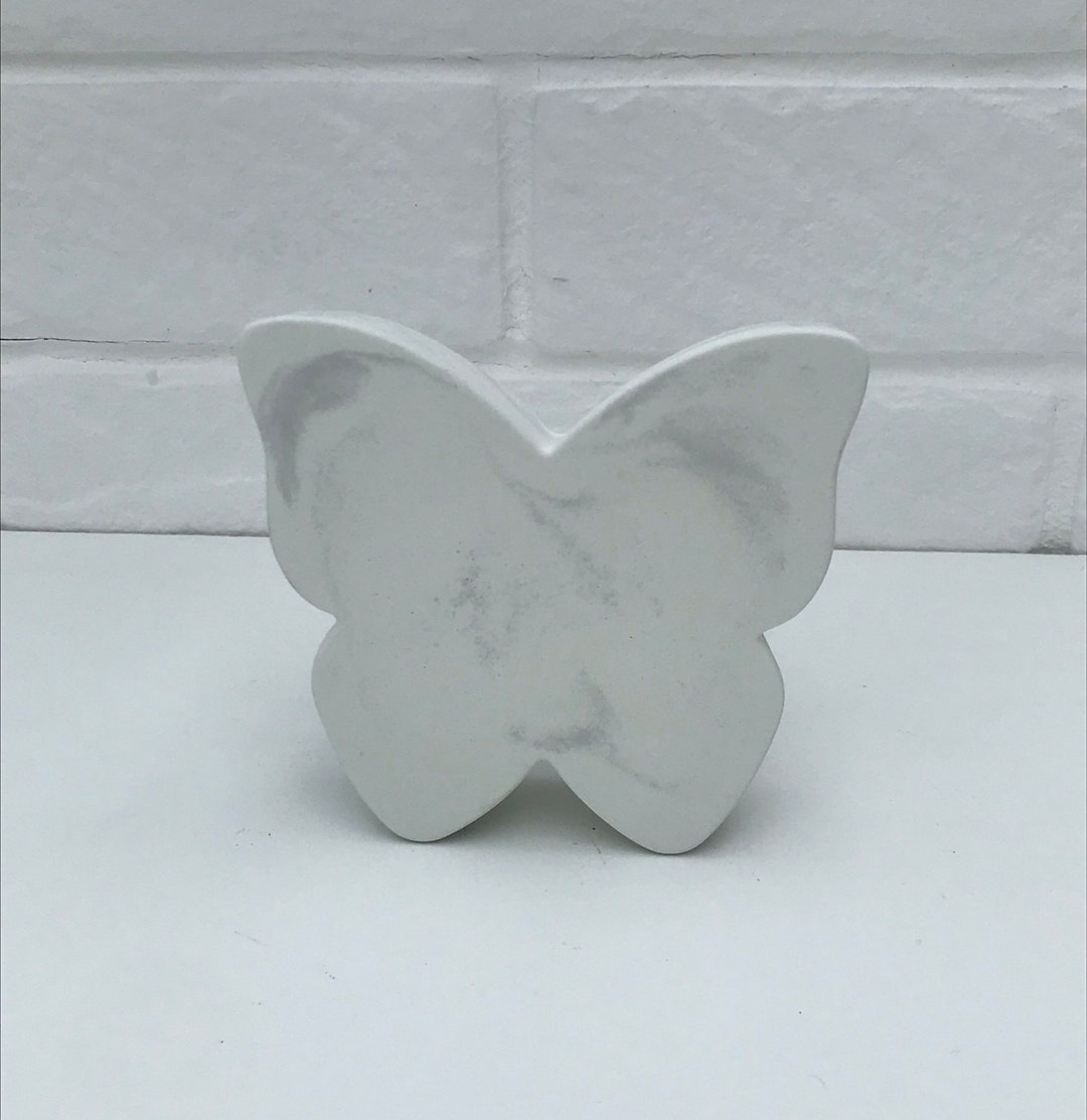 Free Standing Concrete Butterfly - Etsy