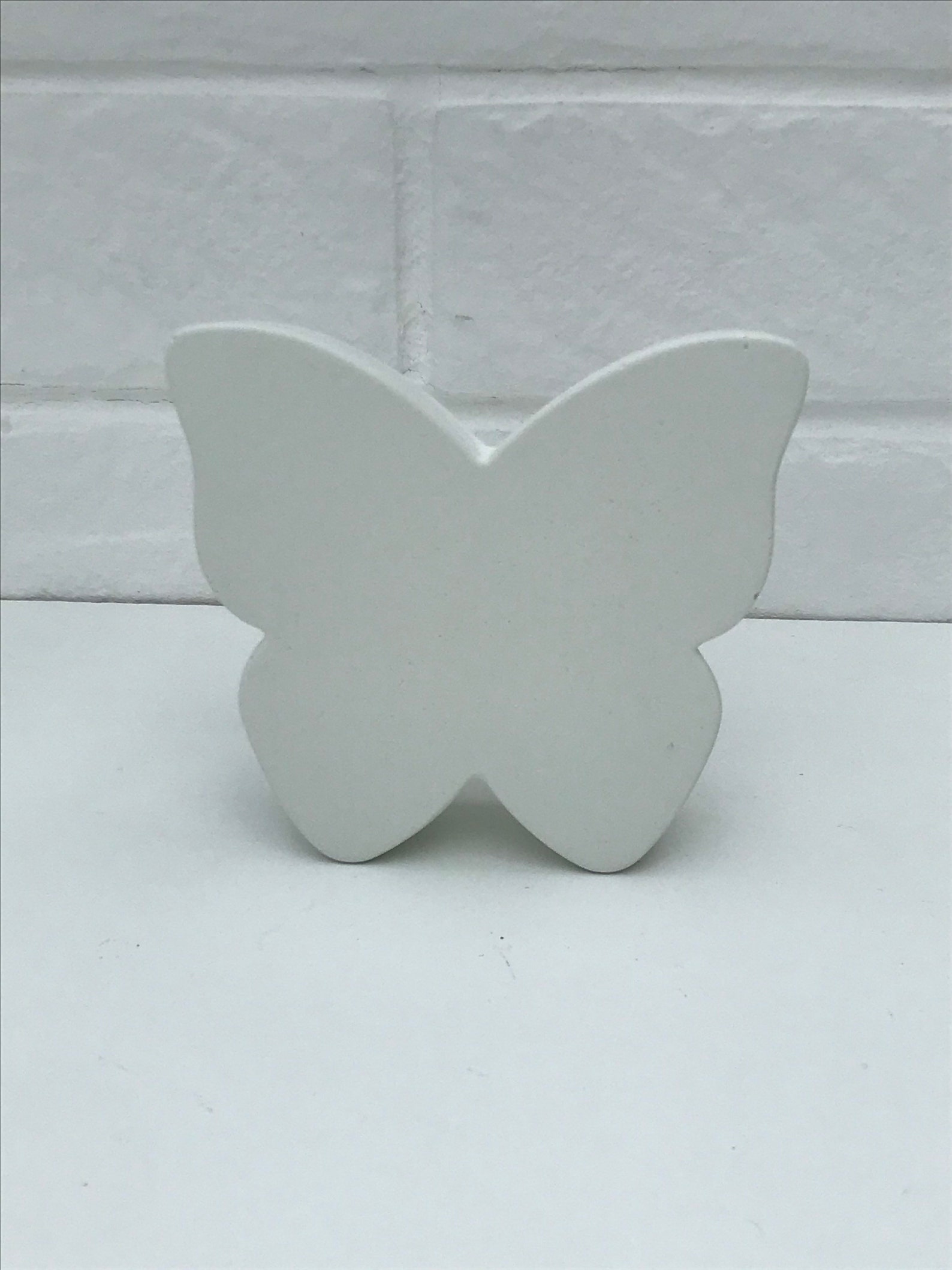 Free Standing Concrete Butterfly - Etsy