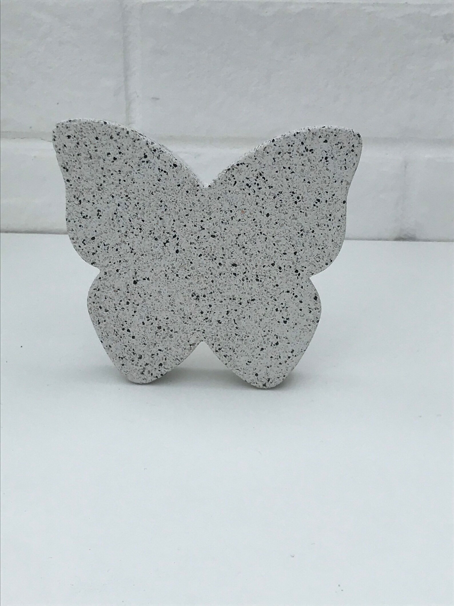 Free Standing Concrete Butterfly - Etsy
