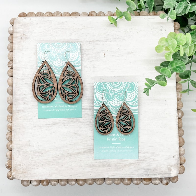 Laser Cut Filigree - Etsy