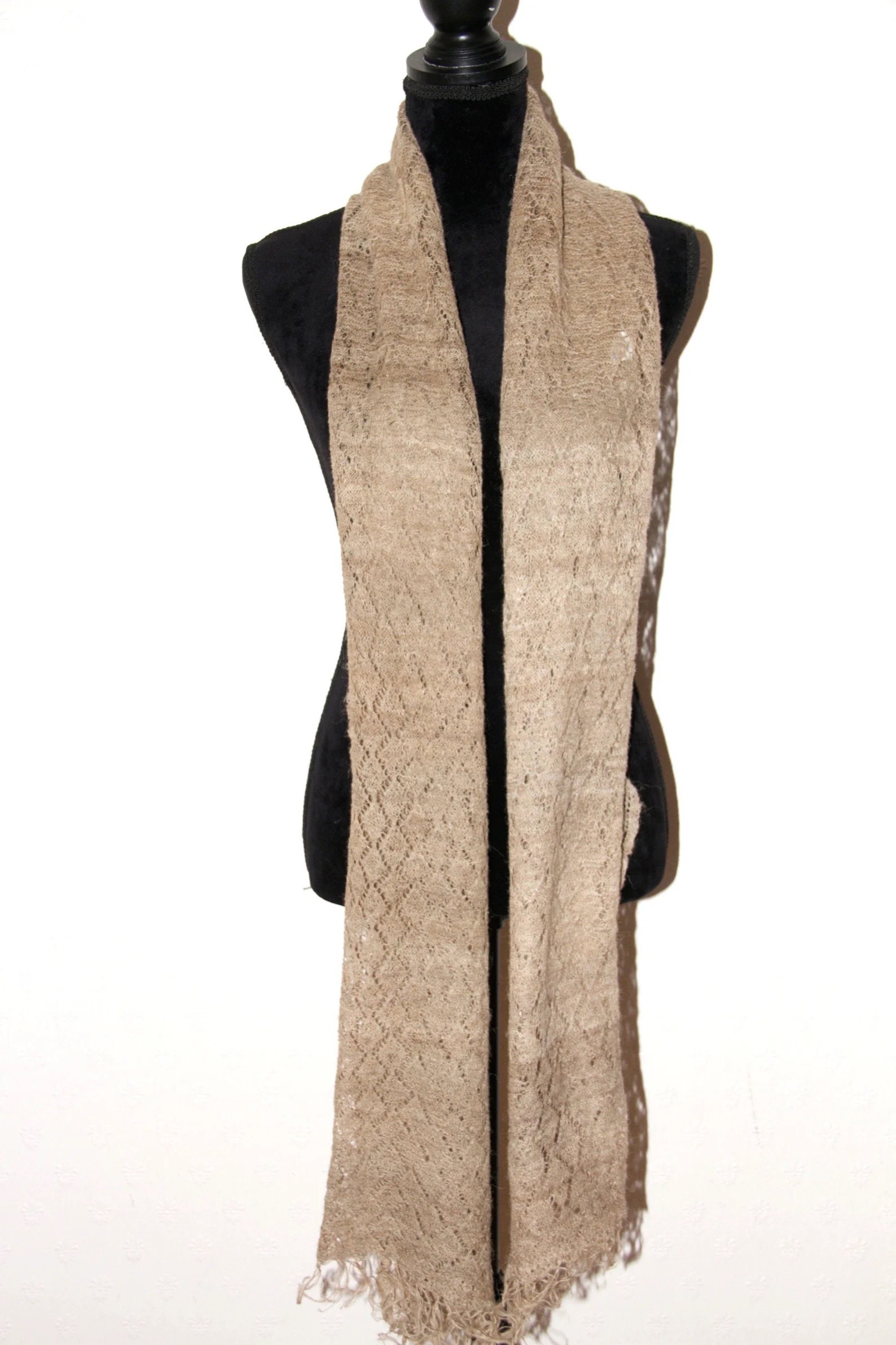 Organic Allo Nettle Himalayan Natural Nettle Shawl Scarf Wrap - Etsy UK