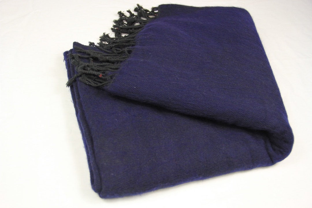 Yak Wool Blanket Throws Handmade Nepal Soft Warm Blanket Oversized ...